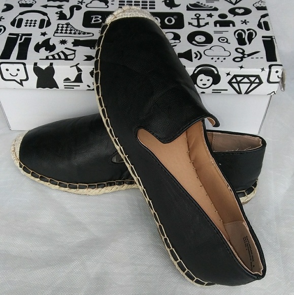 BAMBOO | Shoes | Womens Bamboo Saturday 35x Flats | Poshmark